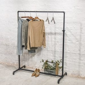 Pipe Rack Solutions for Retail Stores | Apex Display