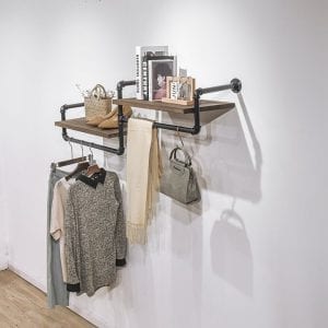 Pipe Rack Solutions for Retail Stores | Apex Display